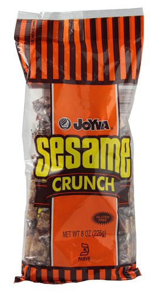 Joyva Sesame Crunch 8 oz - Walmart.com