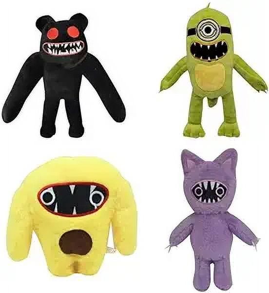 Joyville Welcome Plush, 2024 New Joyville Plush Toy, Horror Game ...