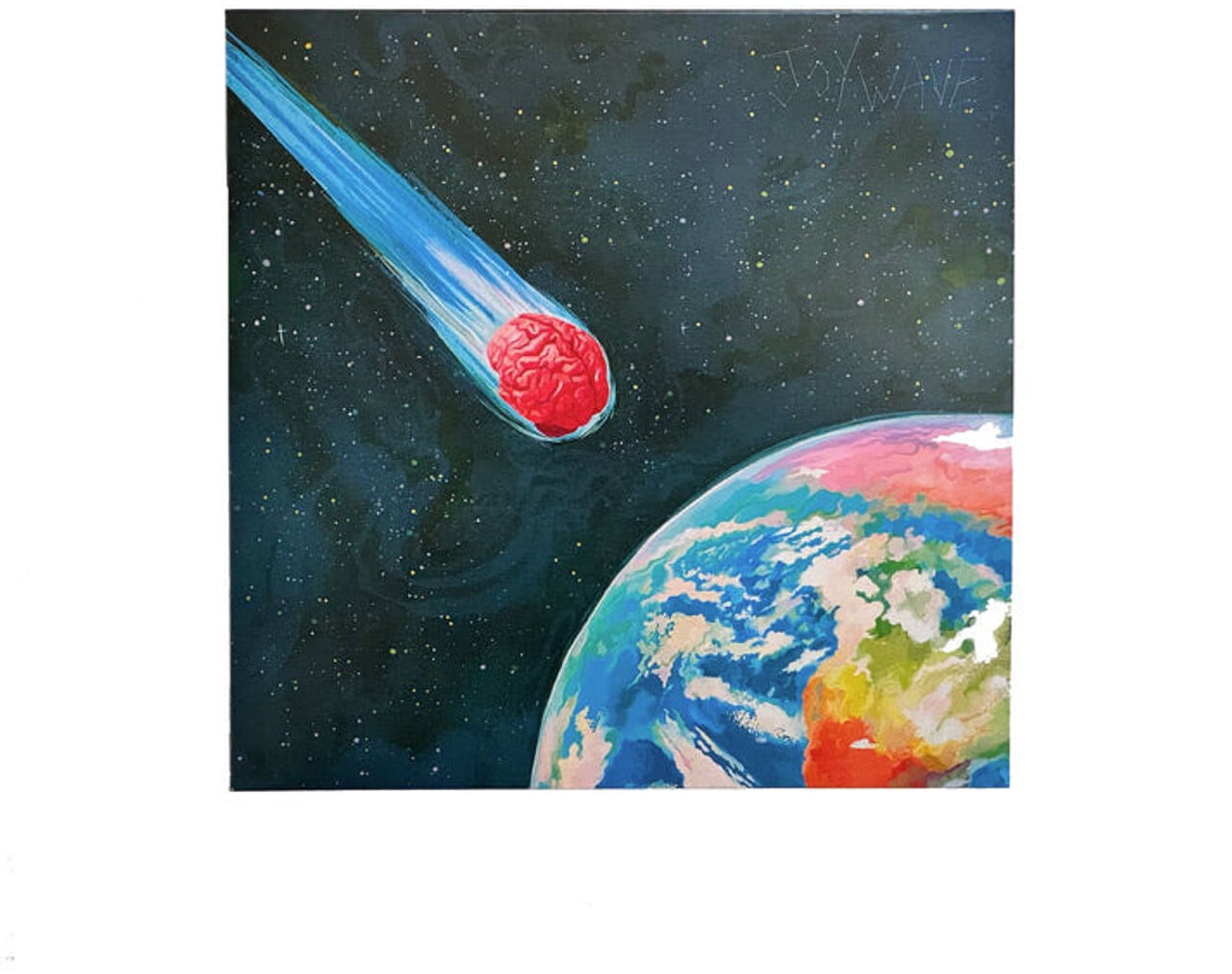 Joywave - Brain Damage [Picture Disc 10" Single] - Music & Performance ...