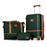 Joyway 20" Expandable Carry-on Luggage with Spinner Wheels，Hardside ...