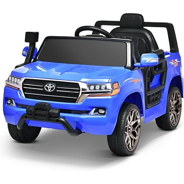 Bluey 6 Volt Ride on Car with Lights and Sounds, 6V Battery Powered Toy ...