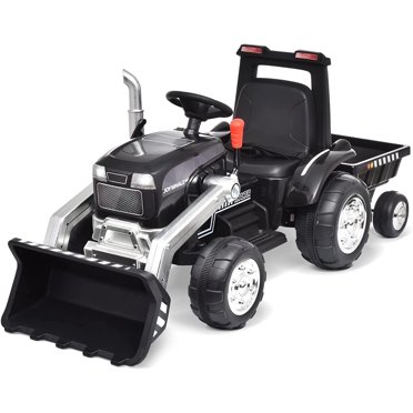 12V Peg Perego John Deere Ground Force Tractor Ride-on, for a Child ...