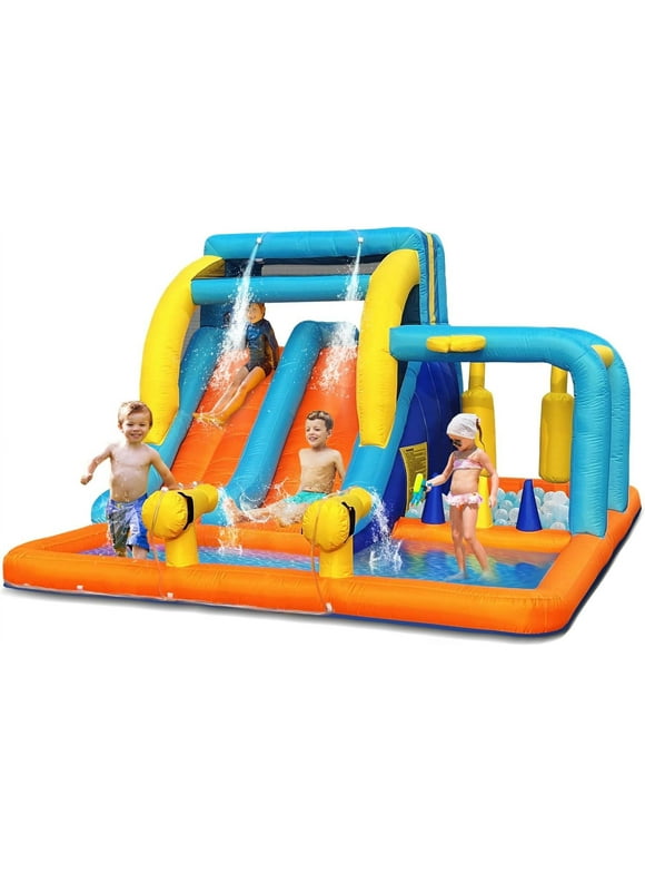Inflatable Water Parks in Water Slides - Walmart.com