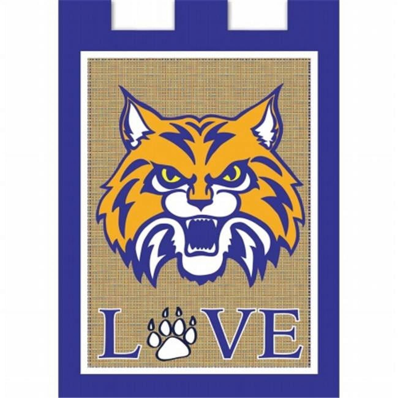 Jozie B Love Kentucky Flag, Large - Walmart.com