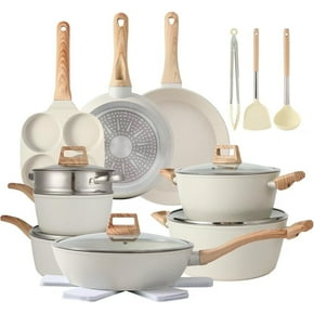 Stoneware Cookware Sets