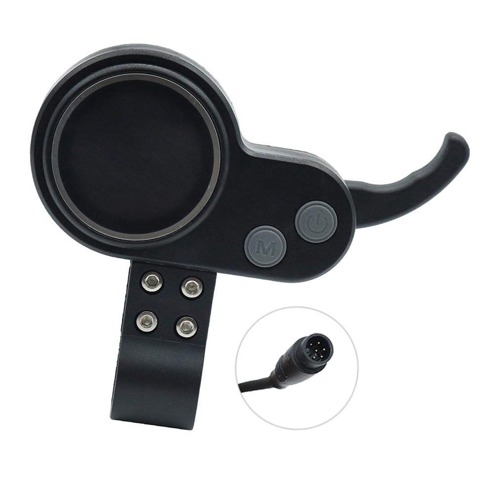 Jp Throttle 36V 48V 52V 60V For-Universal Lcd Display For Speedway Ruima Mini4 Janobike Flj For ...