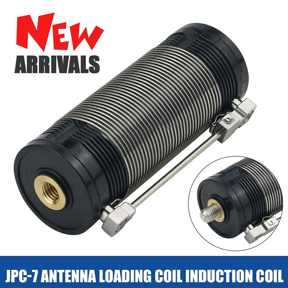 Jpc-7 Antenna Loading Coil Induction Coil for Multi-Band Shortwave ...