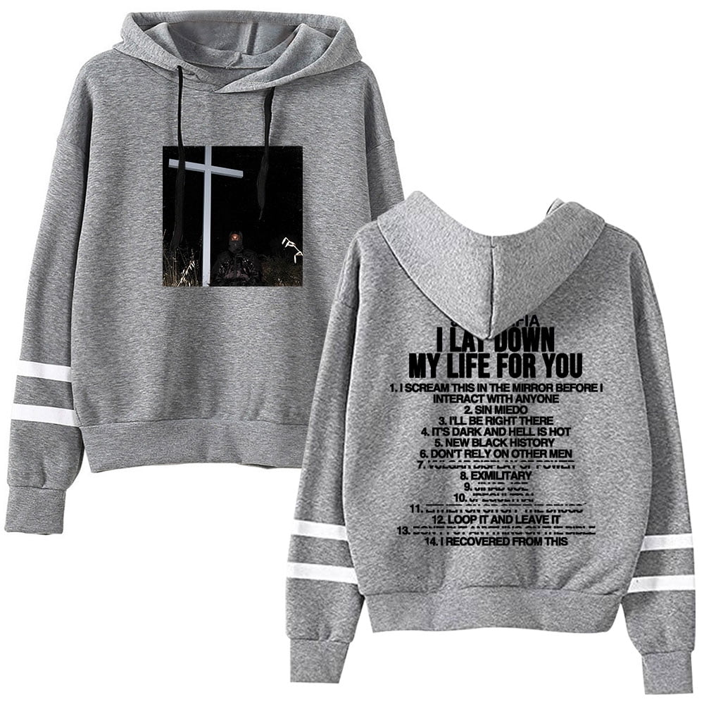 Jpegmafia I Lay Down My Life For You Merch Hoodie unisex fashion trend ...