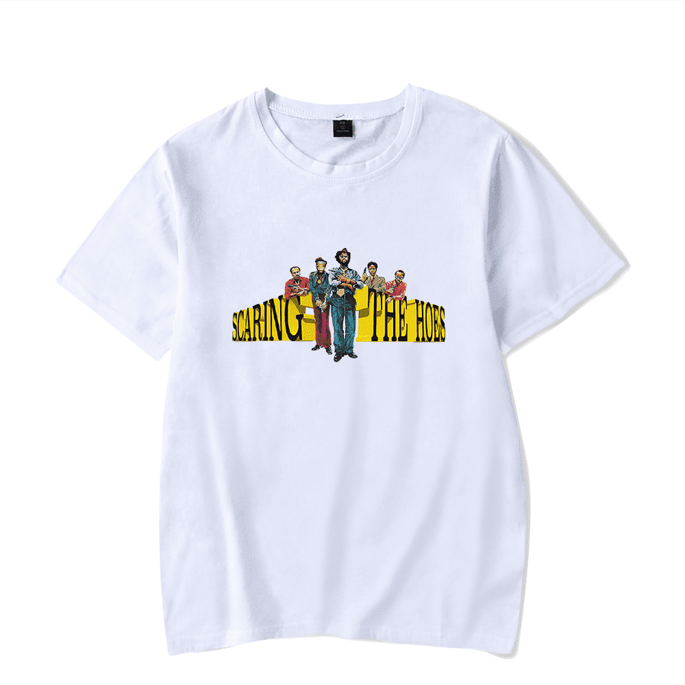 Jpegmafia Merch T-Shirt Teens Want Peggy Not Jesus Album T Shirts Hip ...