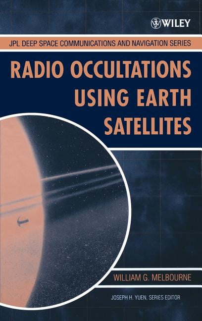 Jpl Deep-Space Communications and Naviga Radio Occultations Using Earth ...