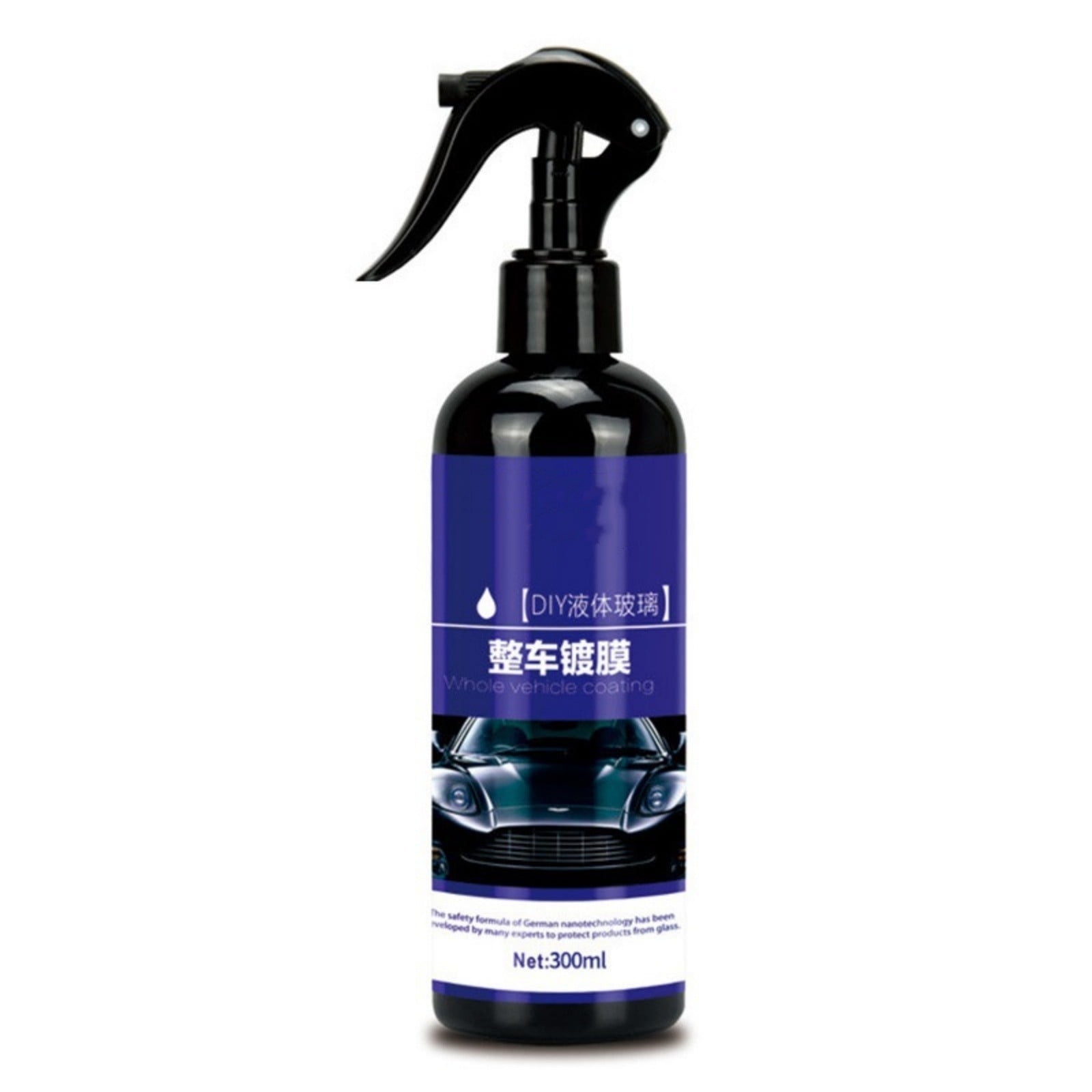 Jpxdew Car Coating Spray,German Glass Tech 120ml,Paint Protectant ...