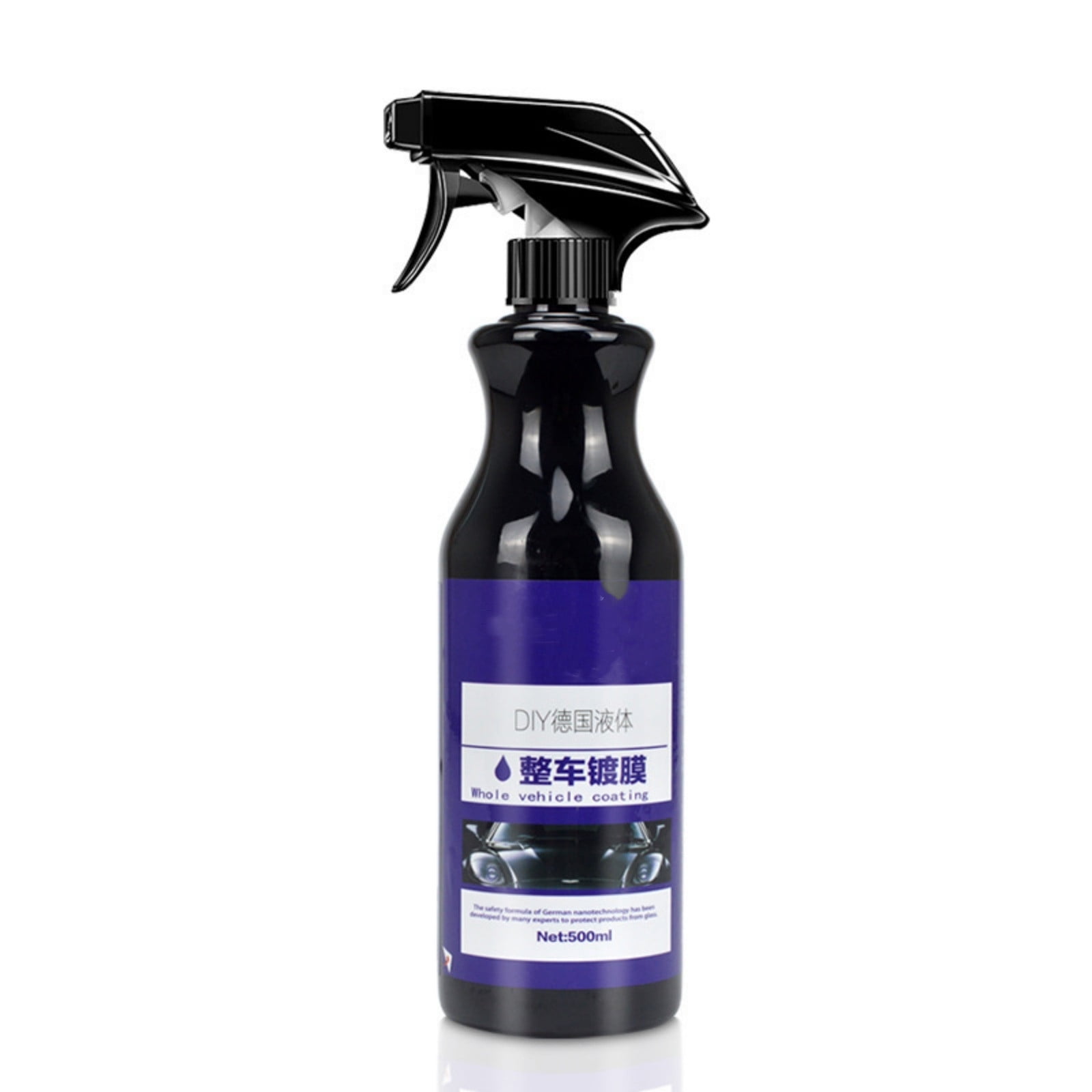 Jpxdew Car Coating Spray Clearance,German Glass Tech 120ml,Paint Protectant,Scratch Resistance ...