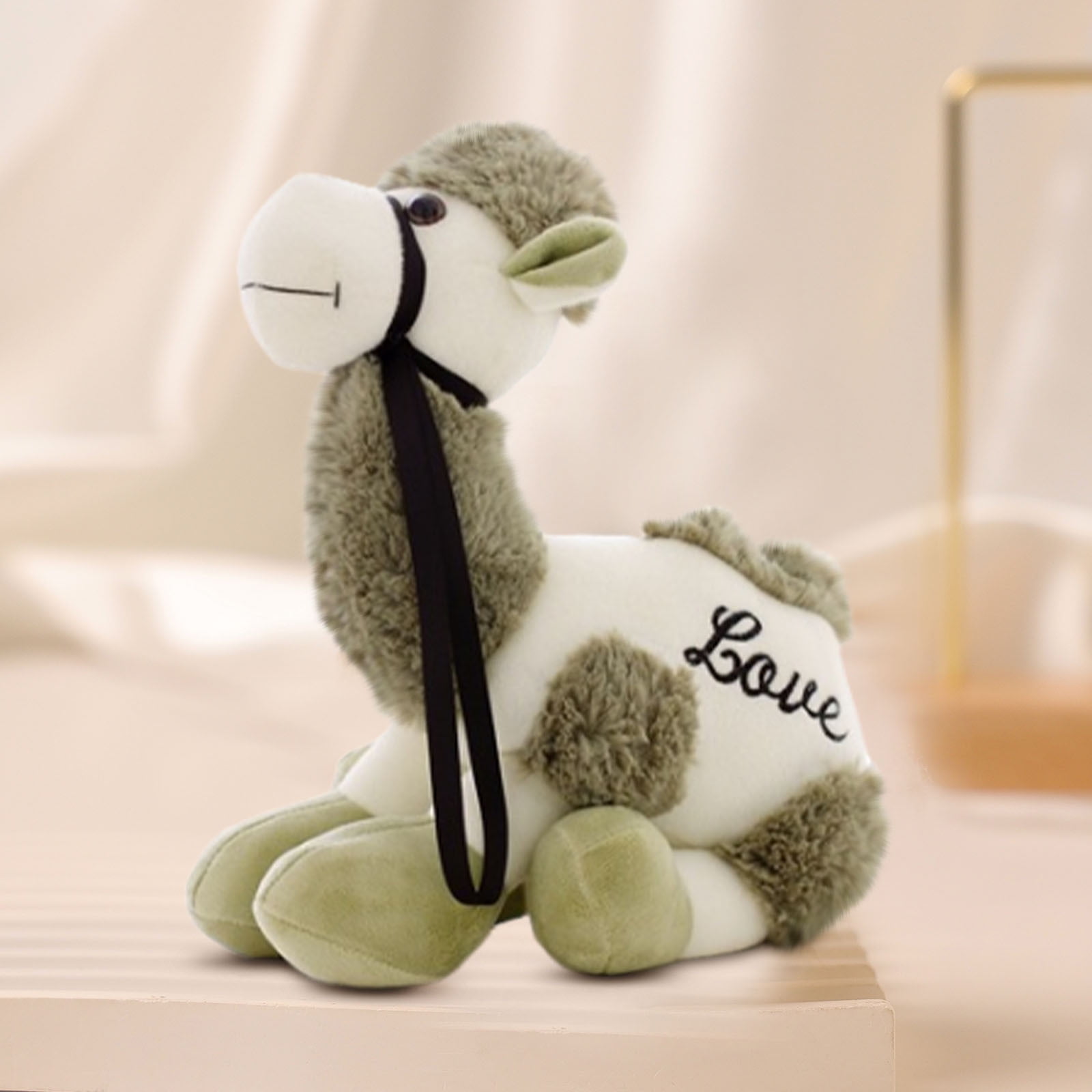 Jpxdew Family Living Room Decoration-Unique Doll Figurine Tabletop ...