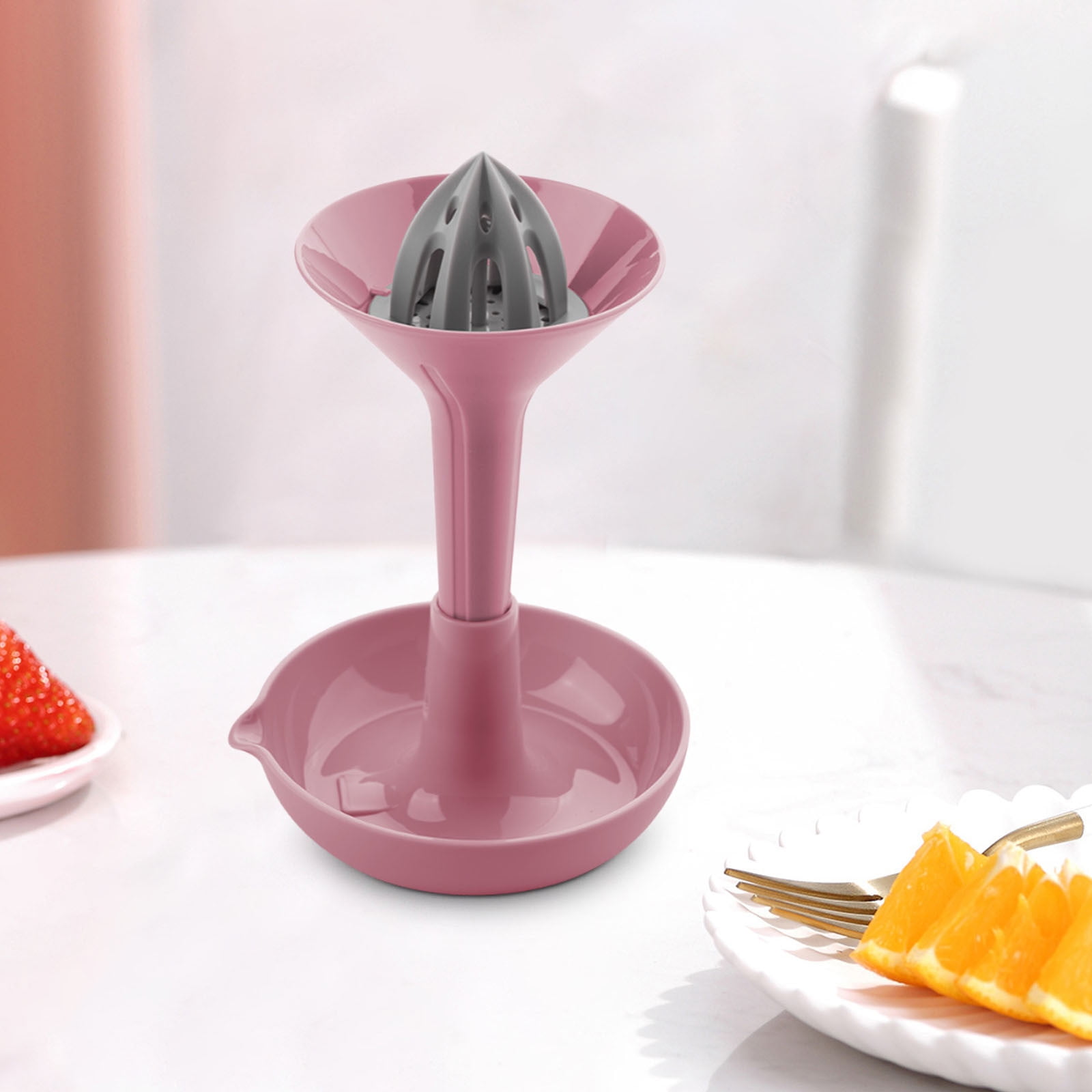 Jpxdew Manual Juicer Clearance,Kitchen Multi-functional Juicer for ...