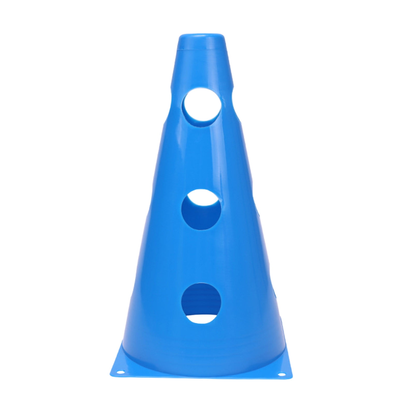 Jpxdew Multi-functional Training Cone Clearance,9inch PE Obstacle Cone ...