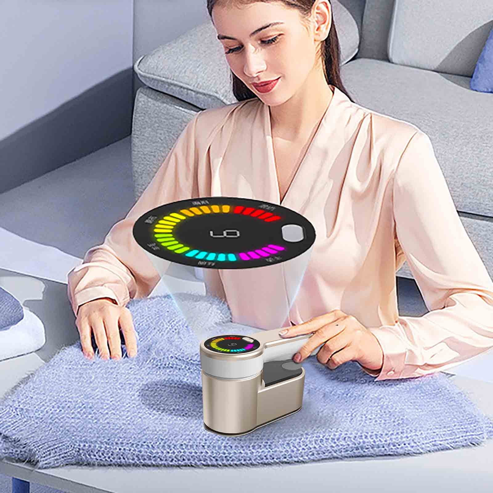 Jpxdew Portable Handheld Steam Ironing Machine-180° Rotating Handle ...