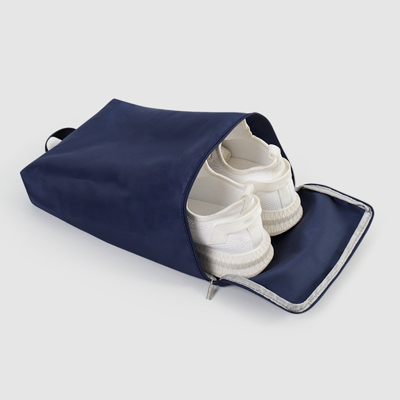 Jpxdew Shoe Storage Travel Bag,Gray Polyester Shoe Bag for High Heels ...