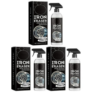 IPEWLEX Iron Powder Remover Spray: Multi-Purpose Rust Remover for Car ...