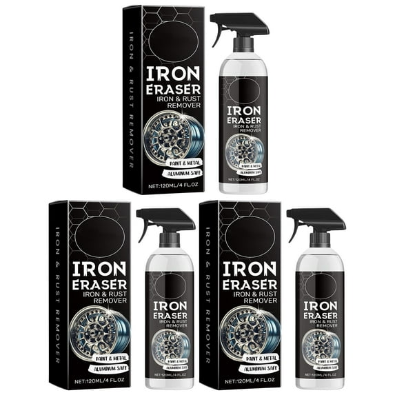 Jpxdew Tire Rust Remover Cleaner for Car Wheels,Iron Oxidation ...