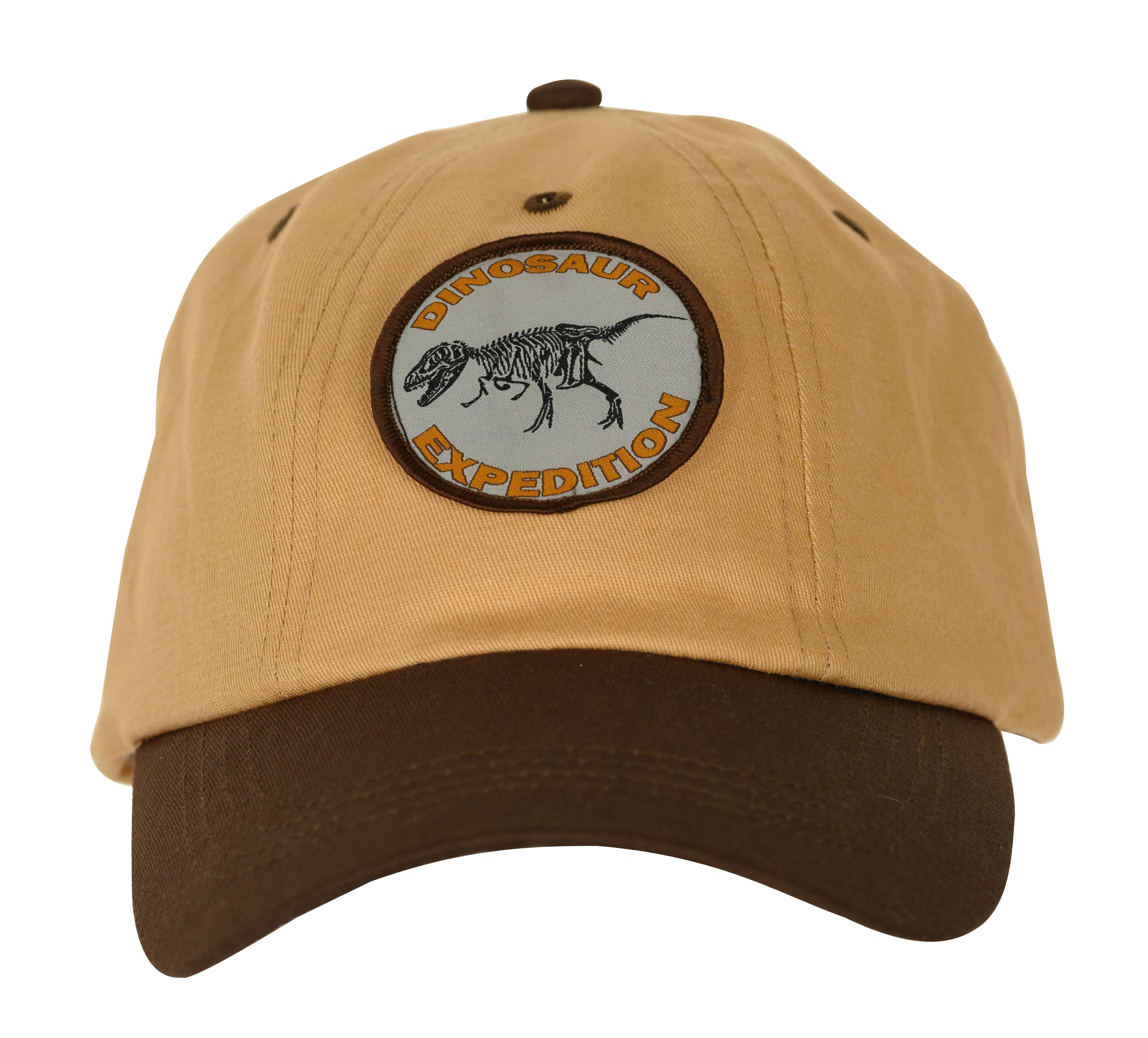 Jr. Dinosaur Baseball Cap 54cm adjustable - Walmart.com