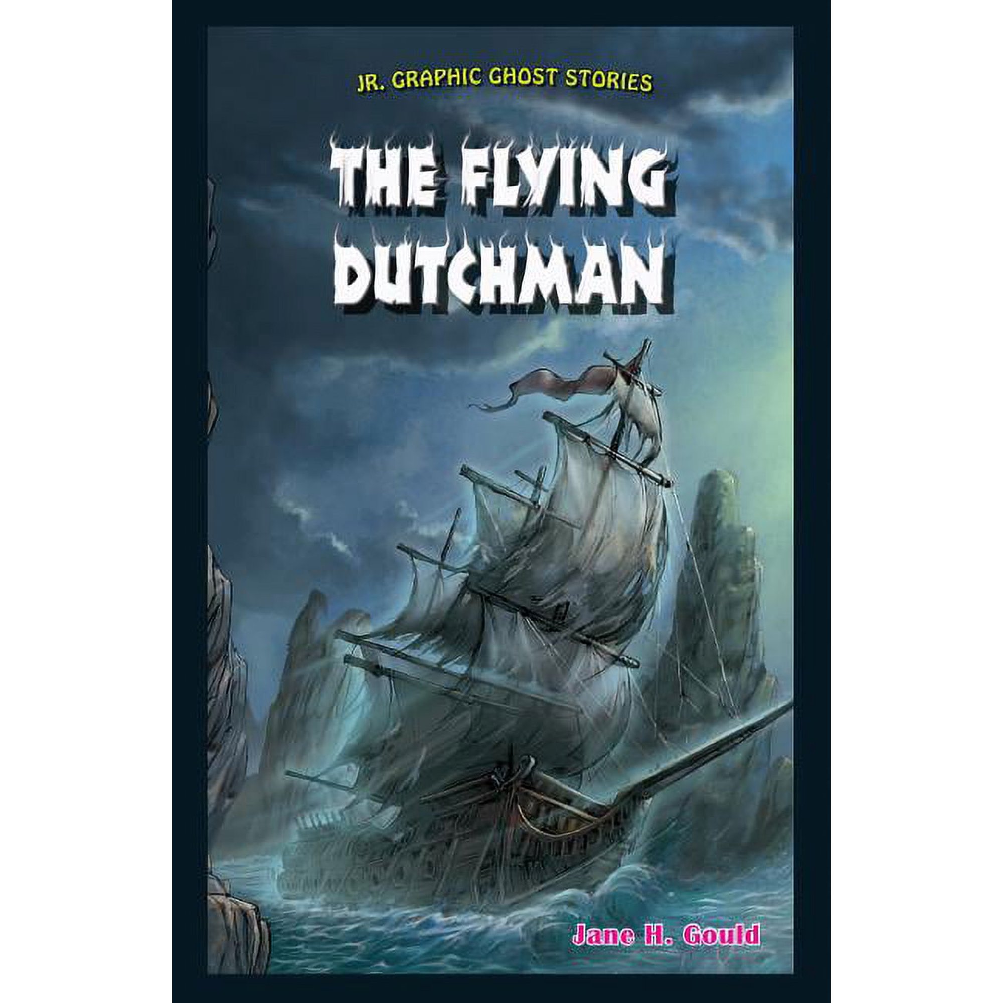 Flying Dutchman Captain
