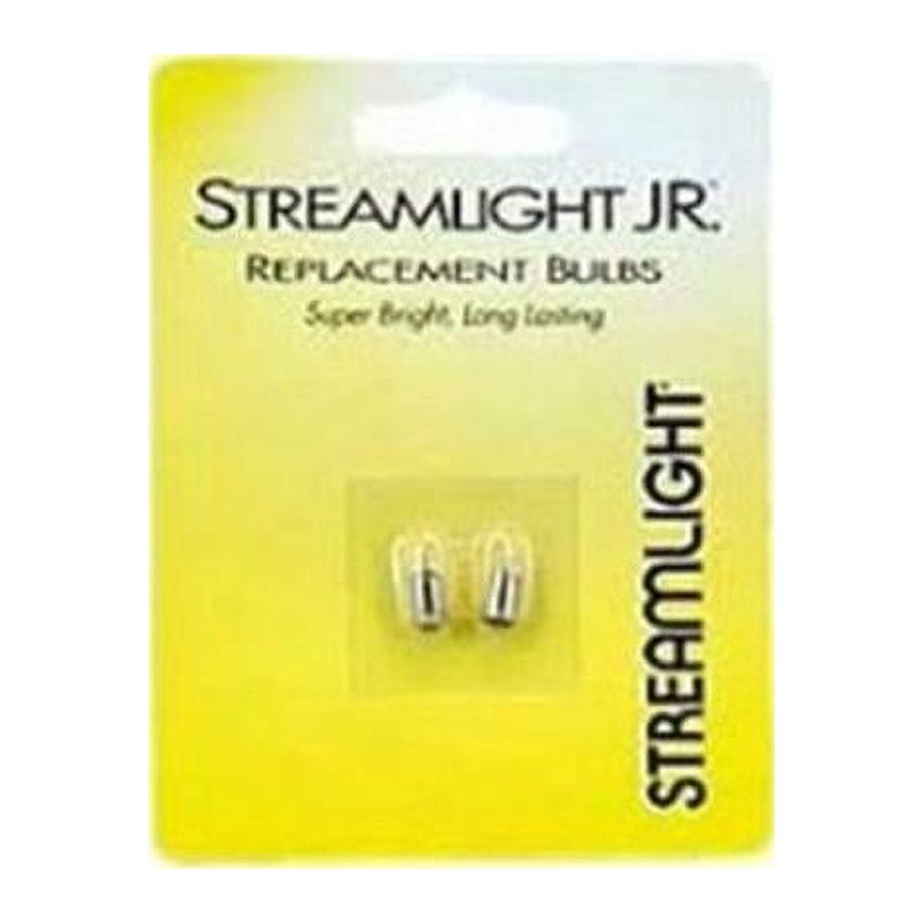 Jr Incandescent Replacement Bulb Flashlight, Pack of 2 - Walmart.com