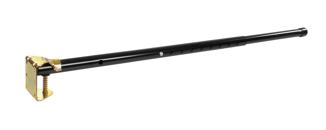 JR Products Adjustable Table Leg, 22-1/2 Inch To 35-1/2 Inch, Tubular ...