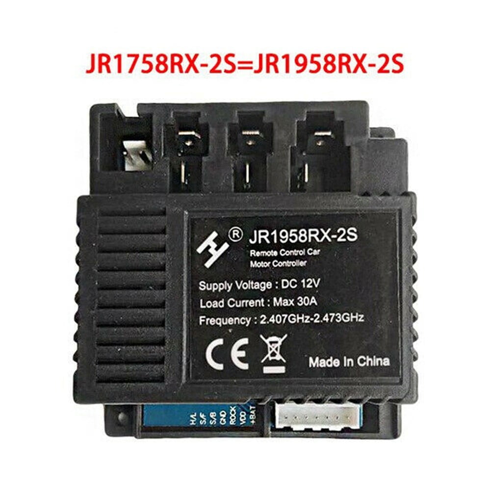Jr-Rx-12V 6V Children\\\\\\\'S Electric Car Bluetooth Rc Receiver ...