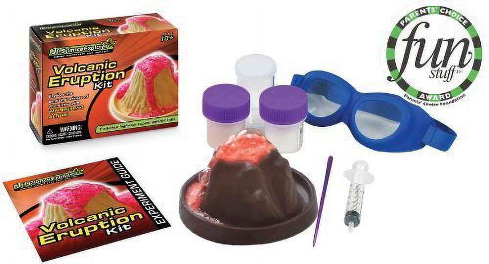 Jr. Science Explorer Volcanic Eruption Kit - Walmart.com