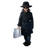 Jr. Secret Agent Child Halloween Costume - Walmart.com