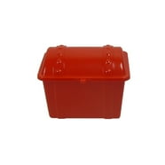 Free Shipping! Walmart's Large Plastic Treasure Chest - Educational ...