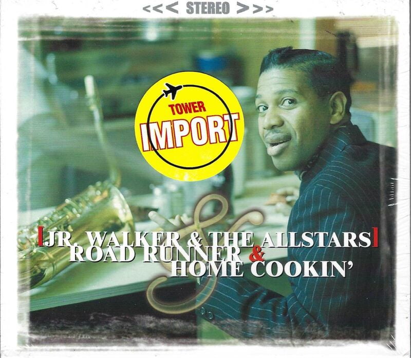 Jr Walker And The All Star