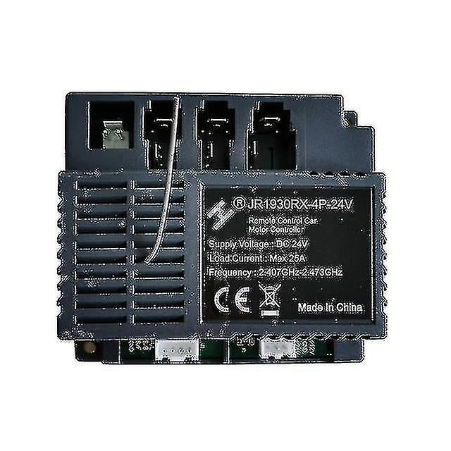 Jr-rx-12v Children's Electric Car Bluetooth Remote Control Receiver ...