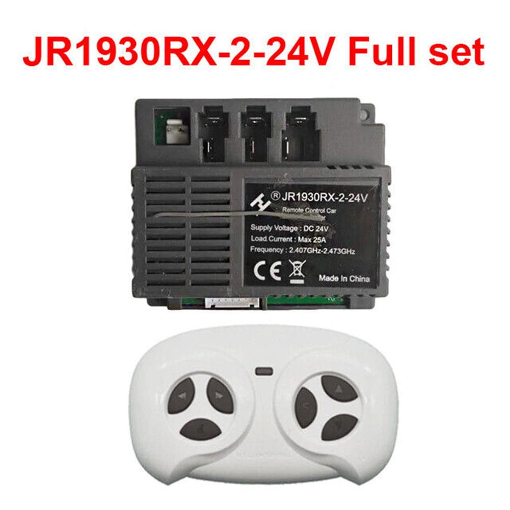 Jr1930Rx-2-24V Jr1930Rx-4P-24V Receiver for Children'S Electric Car Rc ...