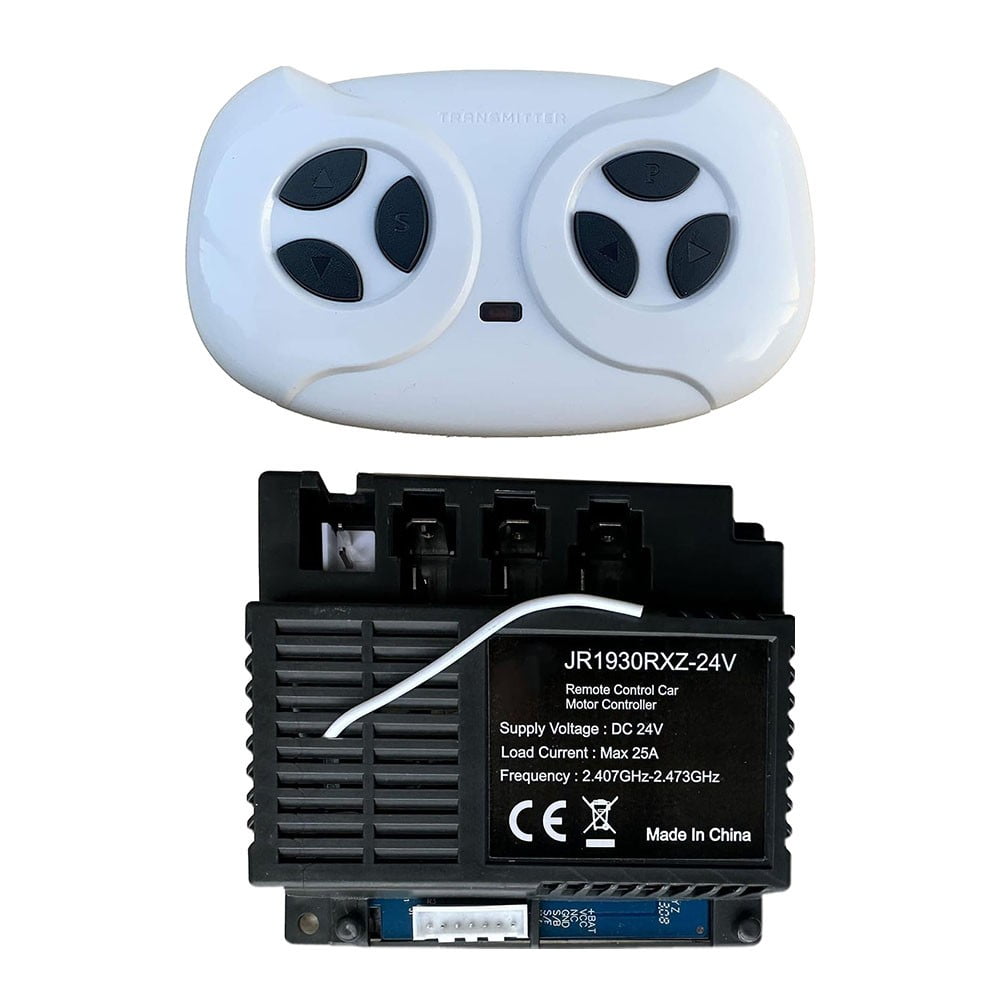 Jr1930Rxz-24V Kids Ride On Car Controller 2.4G Remote Control Receiver ...
