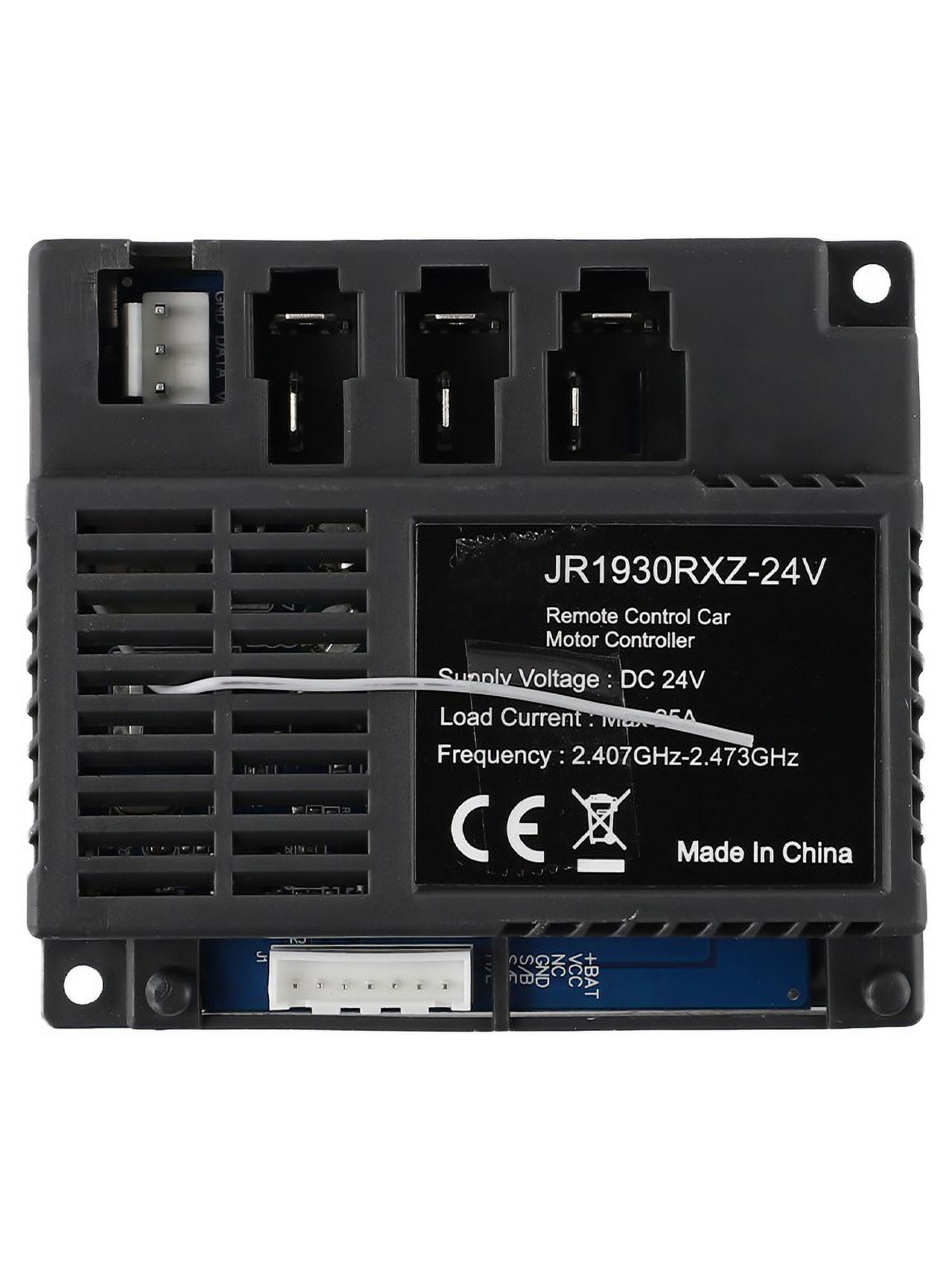 Jr1930Rxz-24V Receiver For Children Electric Car Ride On Car Control ...