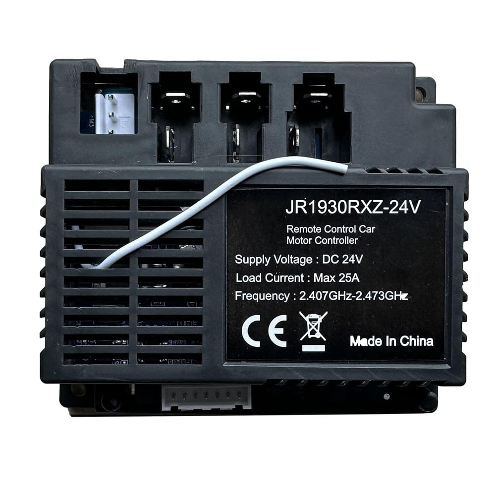 Jr1930Rxz24V Children'S Electric Car Control Box With Remote Controller ...