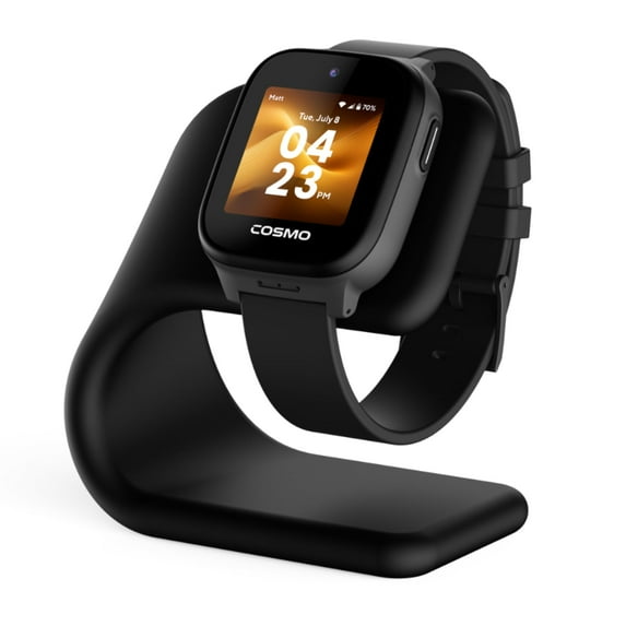 JrTrack LaunchPad Magnetic Charging Stand | Kids Smartwatch Charger ...