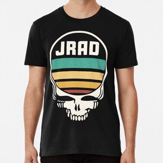 Jrad Stealie Transparent Classic Size S to 5XL Made in the USA T-Shirt ...