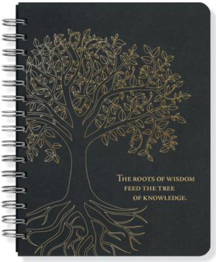 Jrnl Blackrock Tree of Life (Hardcover) - Walmart.com