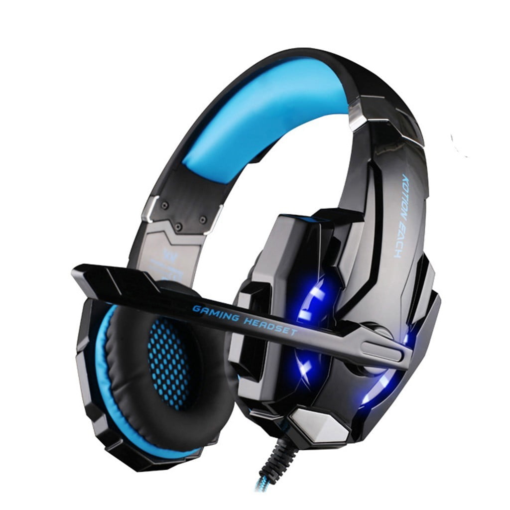 Jrocdr 000 3.5mm Game Gaming Headphone For Laptop Tablet Phones Turtle ...