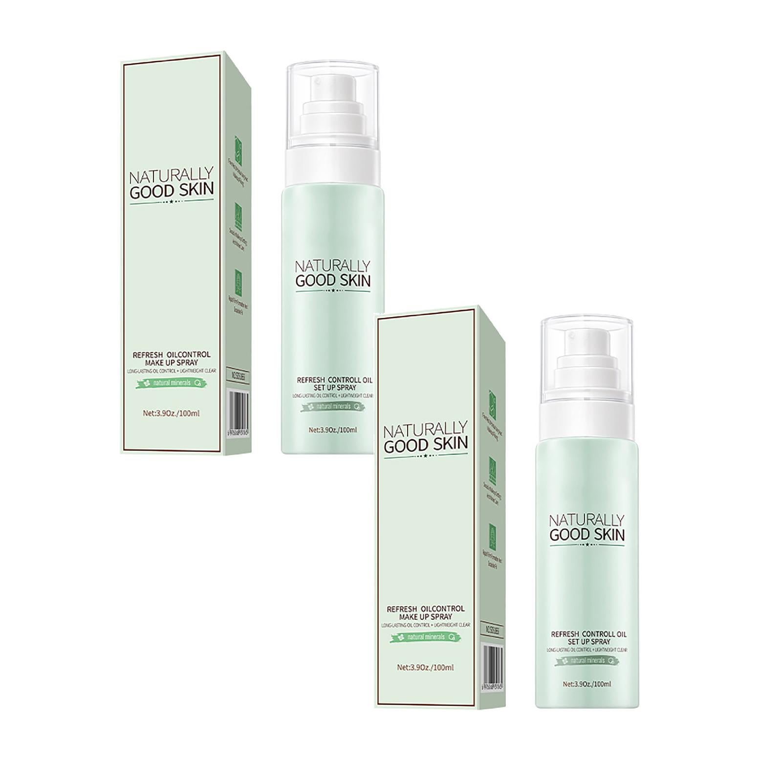 Jrocdr 100ml Setting Spray For Makeup Quick Drying And Long Lasting With Hydrating Moisturizing ...