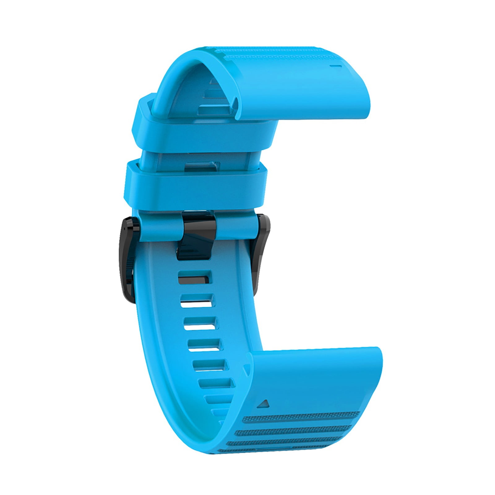 Jrocdr 26mm Width Silicone Quick Release Watch Band With Tool ...