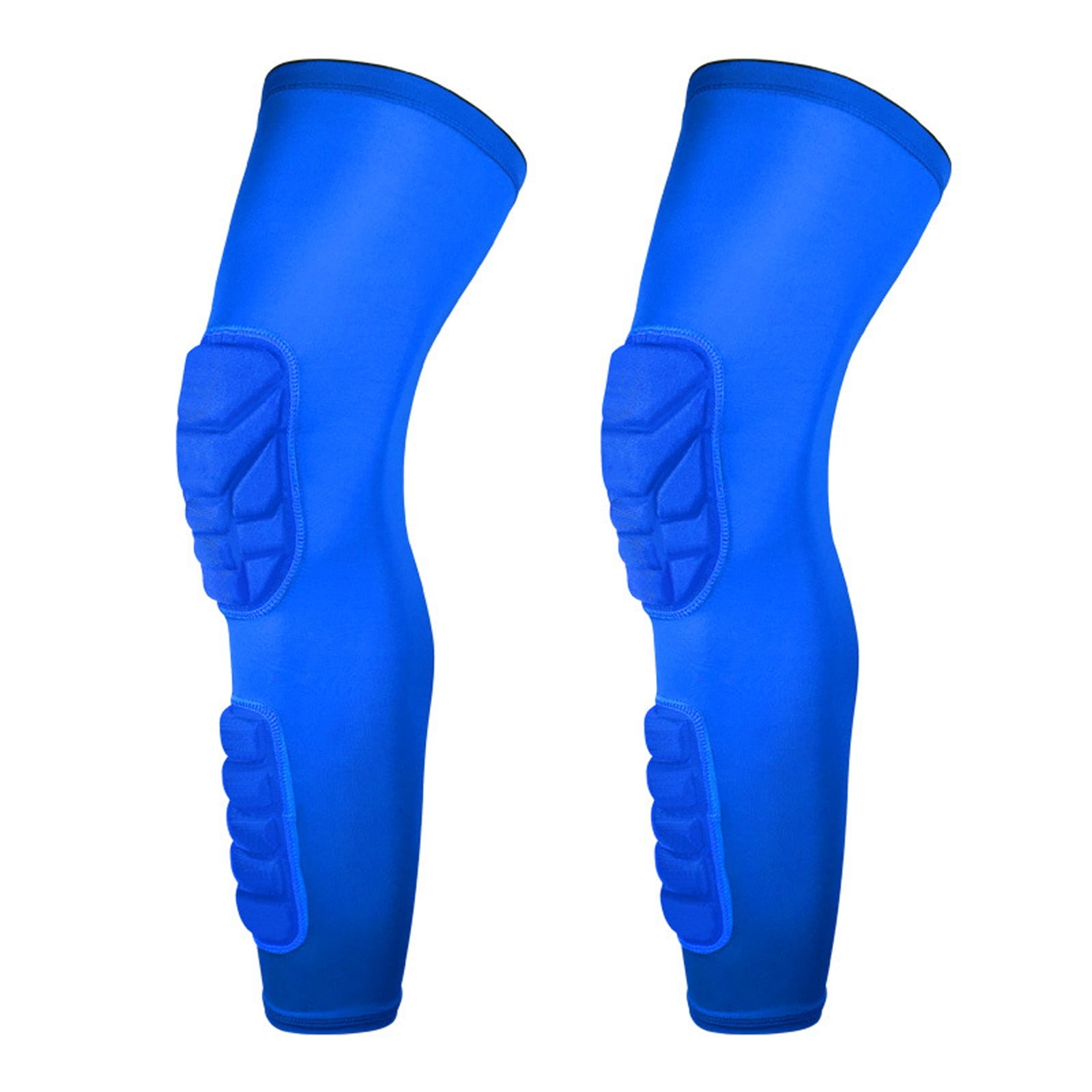 Jrocdr 2PCS Sports Knee Pads Lengthened Breathable Calf Sets Outdoor ...