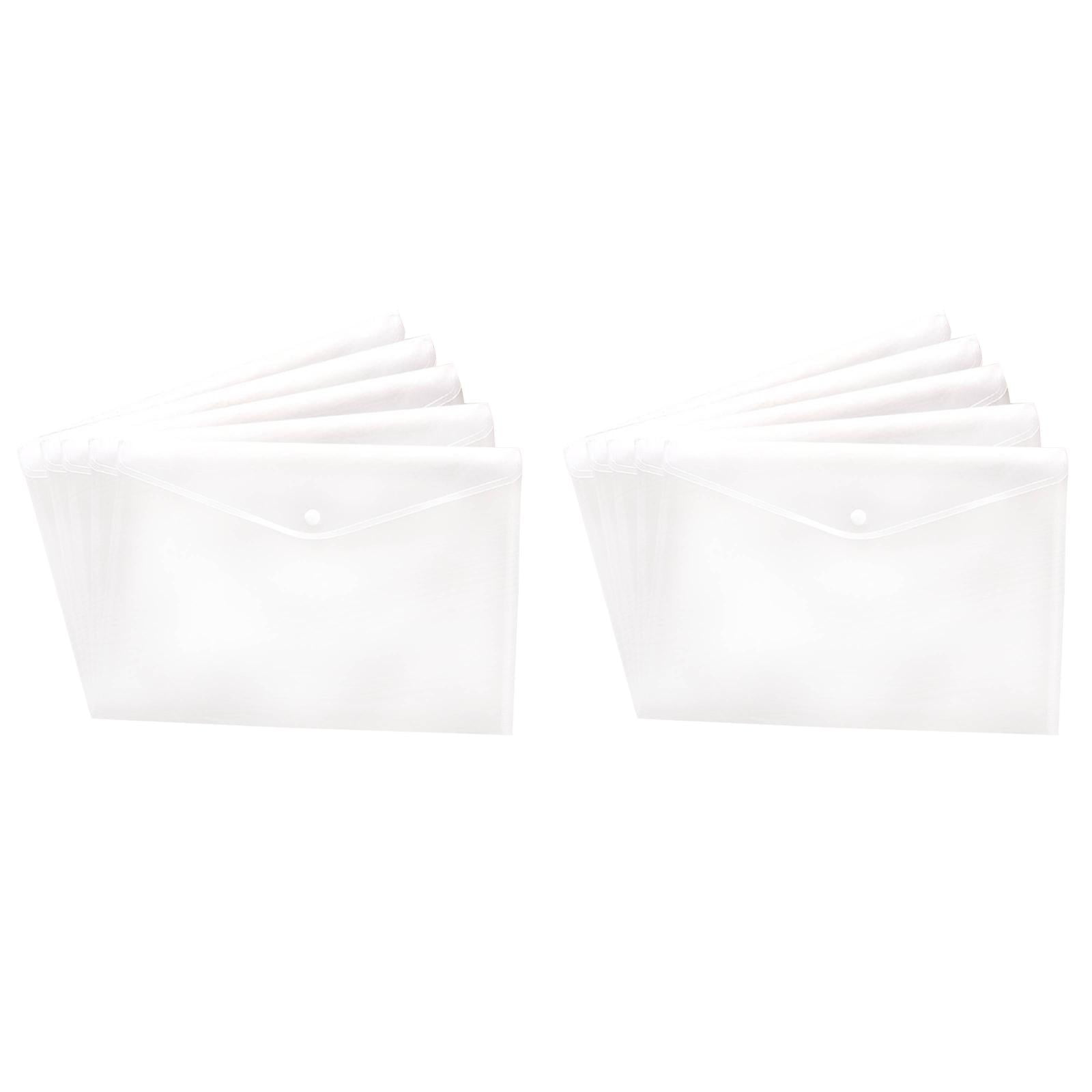 Jrocdr 5 Piece Transparent Document Folder Transparent Archiving ... Jrocdr 5 Piece Transparent Document Folder Transparent Archiving ...
