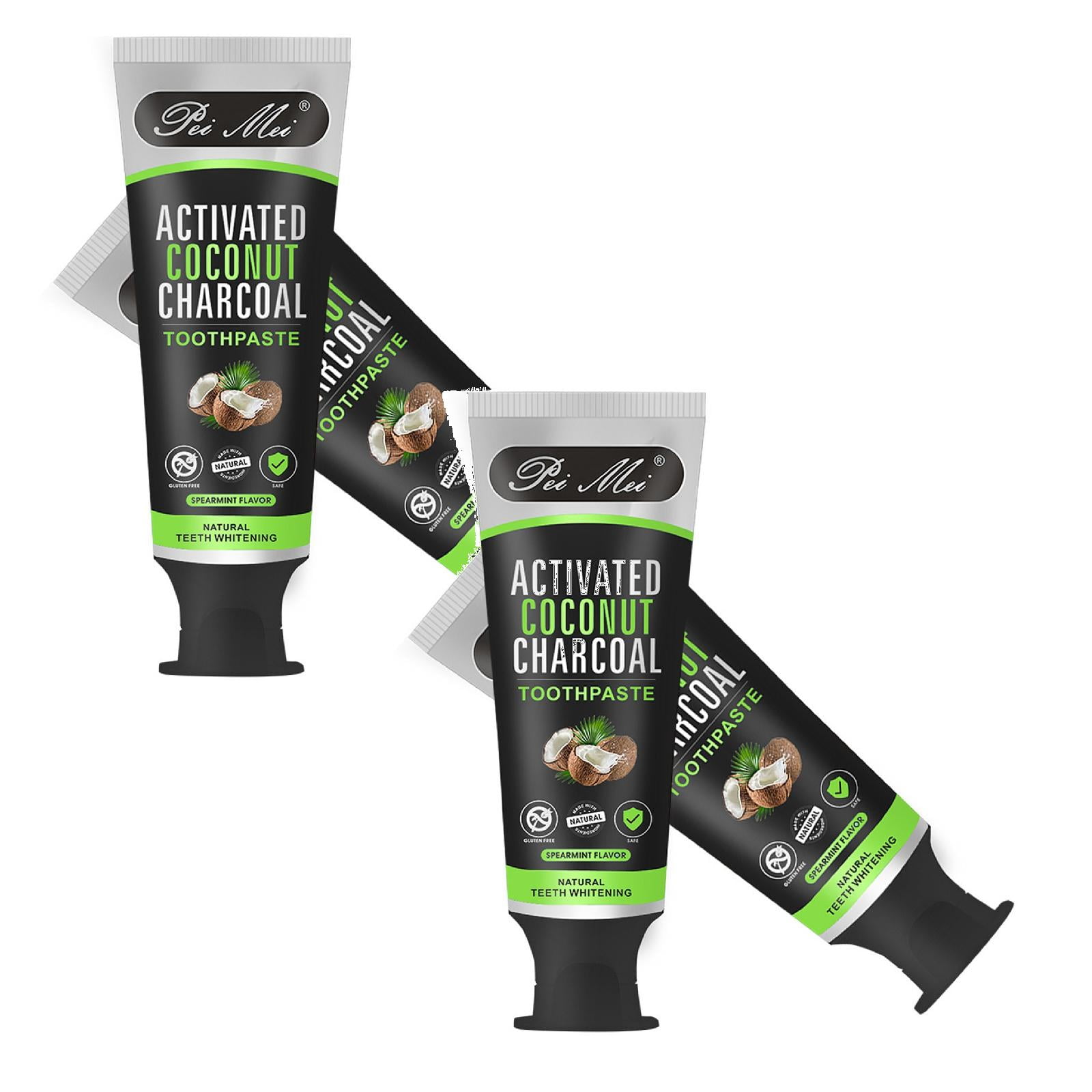Jrocdr Activated Toothpaste, 100g, Clean Teeth, Refreshing, Removing ... Jrocdr Activated Toothpaste, 100g, Clean Teeth, Refreshing, Removing ...