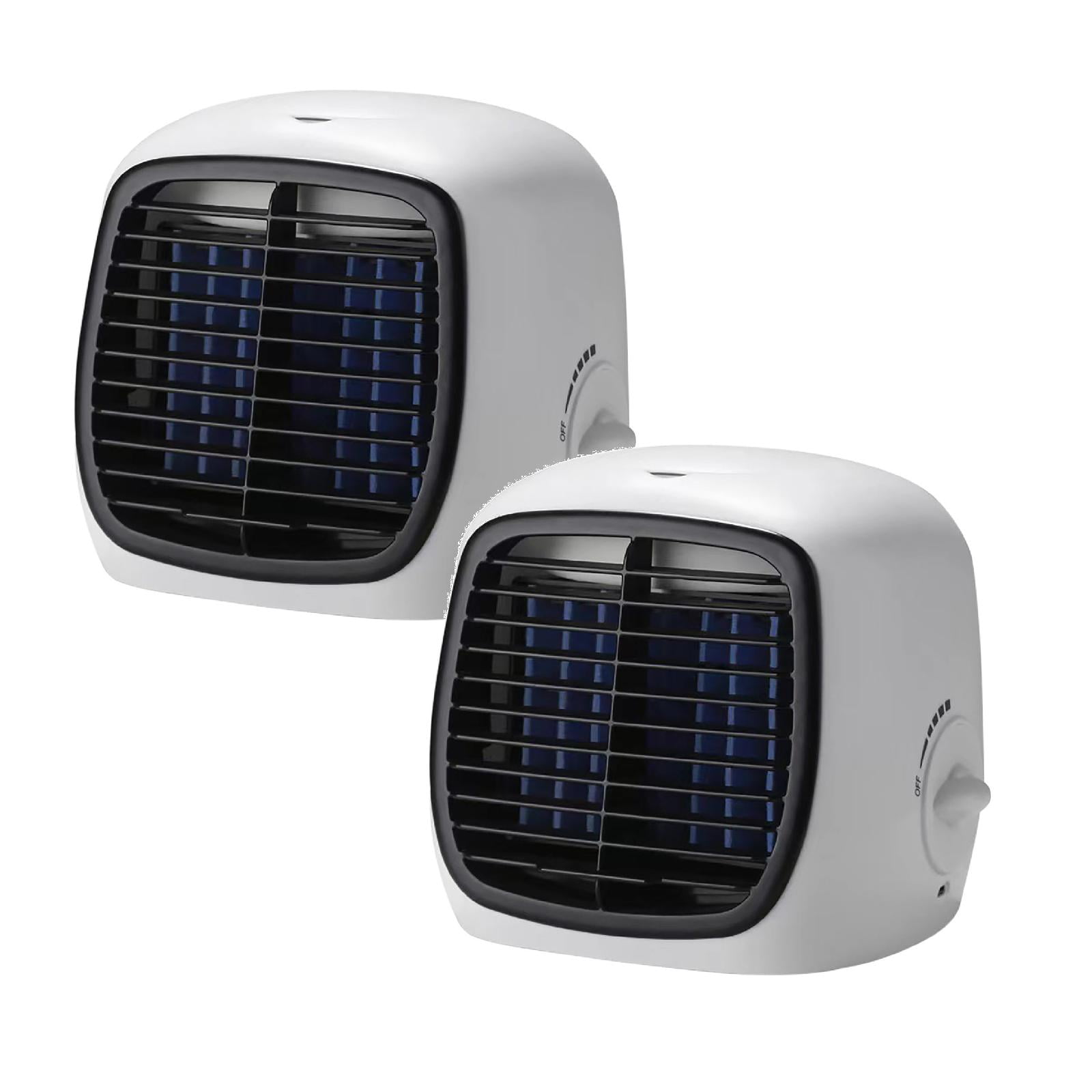 Jrocdr Air Cooler Desktop Air Conditioning Fan Mini Portable Fan Mobile ... Jrocdr Air Cooler Desktop Air Conditioning Fan Mini Portable Fan Mobile ...