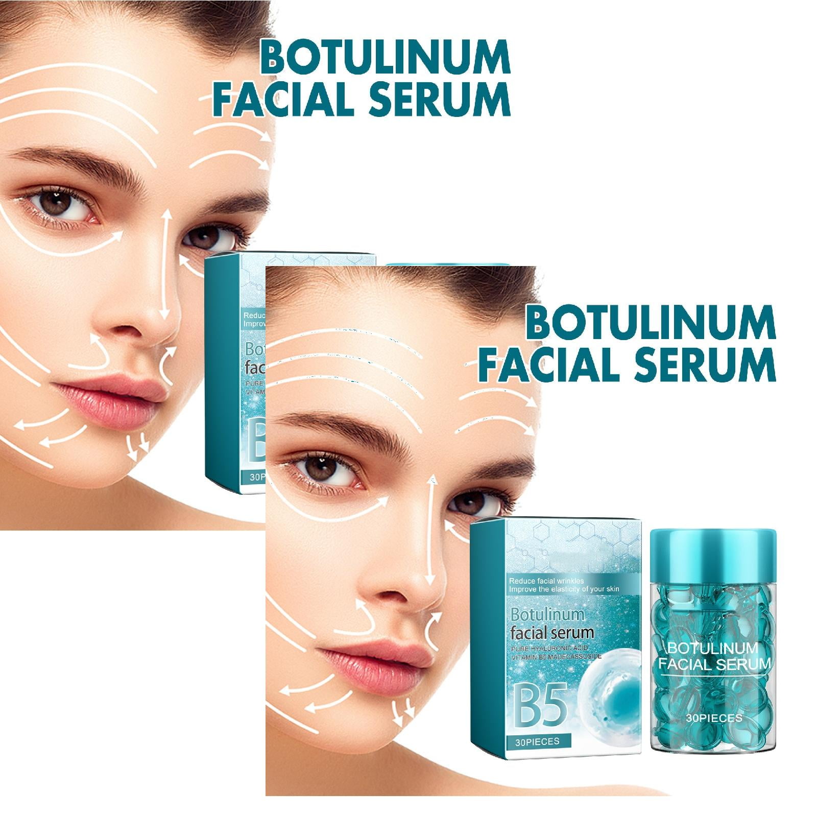 Jrocdr B5 Facial Copper Peptide Skin Copper Peptide Copper Peptides For ...