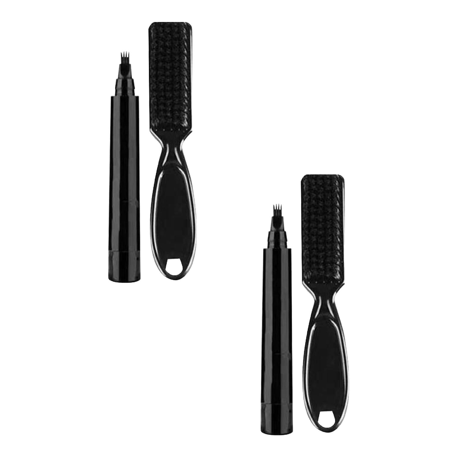 Jrocdr Beard Filler Kit Beard Shape Filler And Edge Tip Brush Water And ...