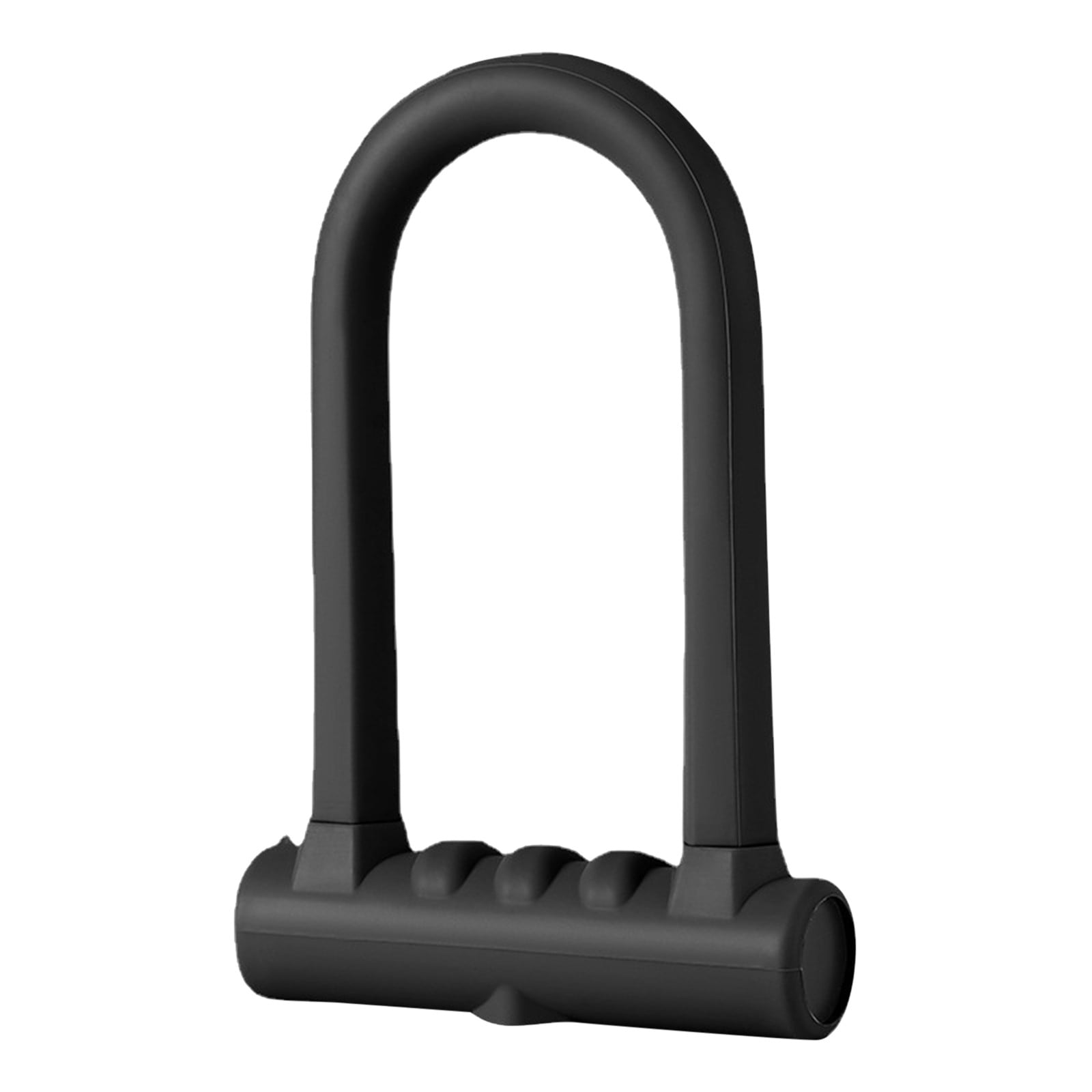 Jrocdr Bike U Type Silicone Lock Electric Car Double Open Thick And ...